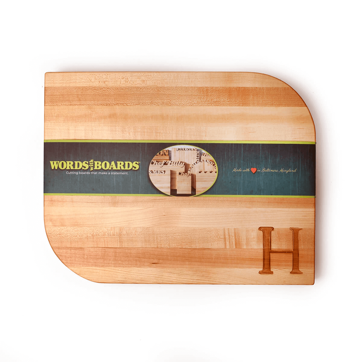 Cutting Board Designs | Words with Boards - Words with Boards, LLC