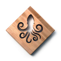 Octopus Trivet - Words with Boards, LLC