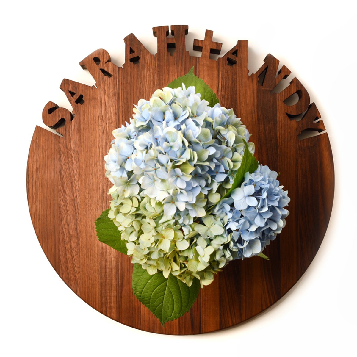 Our Unique Spin on the Wooden Lazy Susan - Words with Boards, LLC