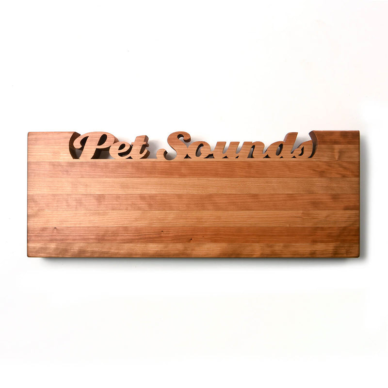 Long Personalized Cutting Board - Words with Boards, LLC