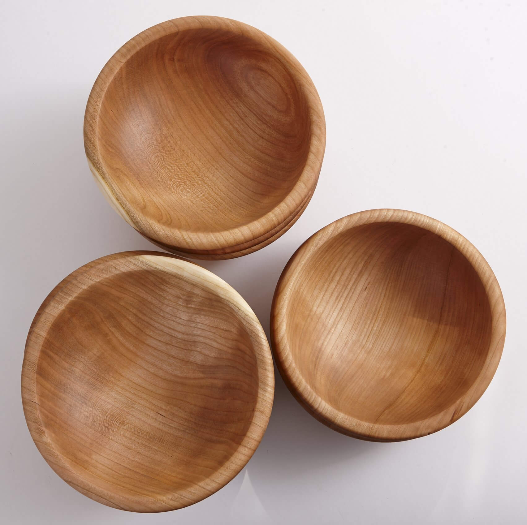Words with Boards | Small Wooden Bowl - Words with Boards, LLC
